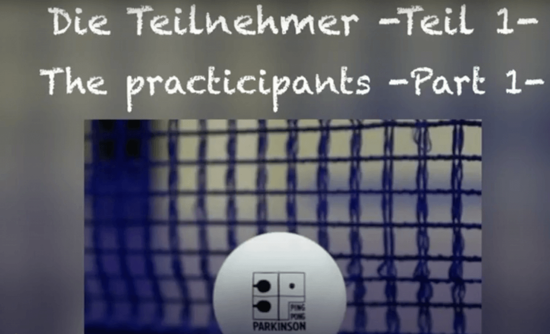 PPP German Open 2024 Participants Part 1 – Quooker PingPongParkinson ...
